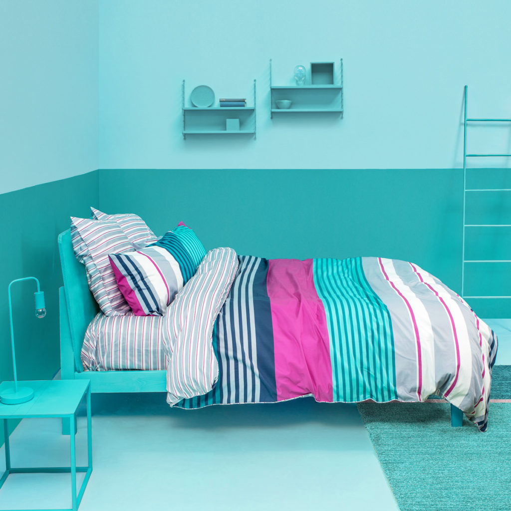 ESPRIT HOME 100% Cotton Luster Sateen Bed Linen – KARST - RizonHome