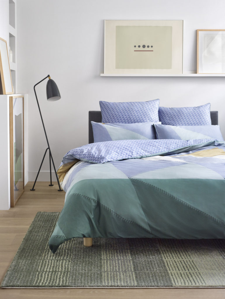ESPRIT HOME 100% Cotton Sateen Bed Linen – PRAIRIE - RizonHome